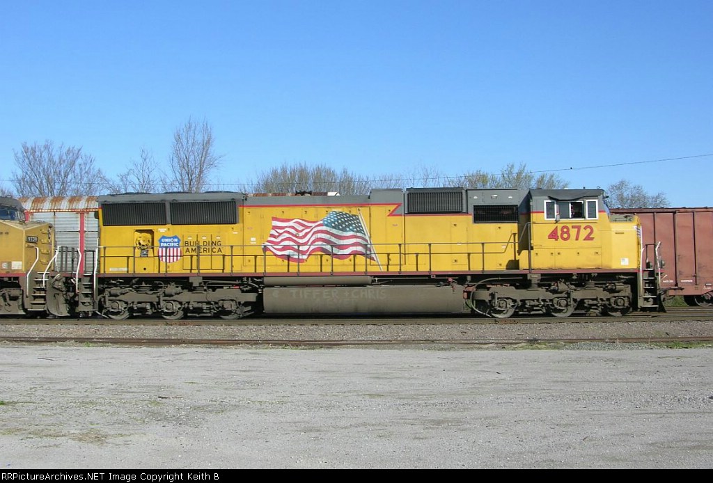 UP 4872